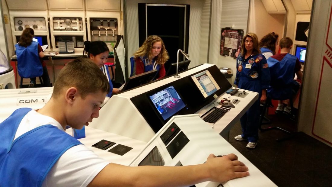 Challenger Center Inspiring Future Science Stars | News, Sports, Jobs ...
